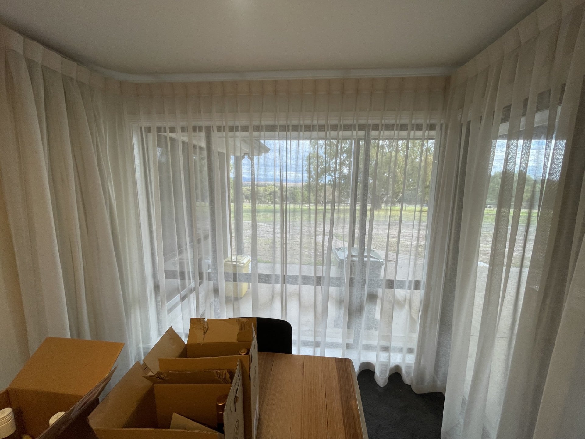5 Reasons why Sheer Curtains are the Best Choice